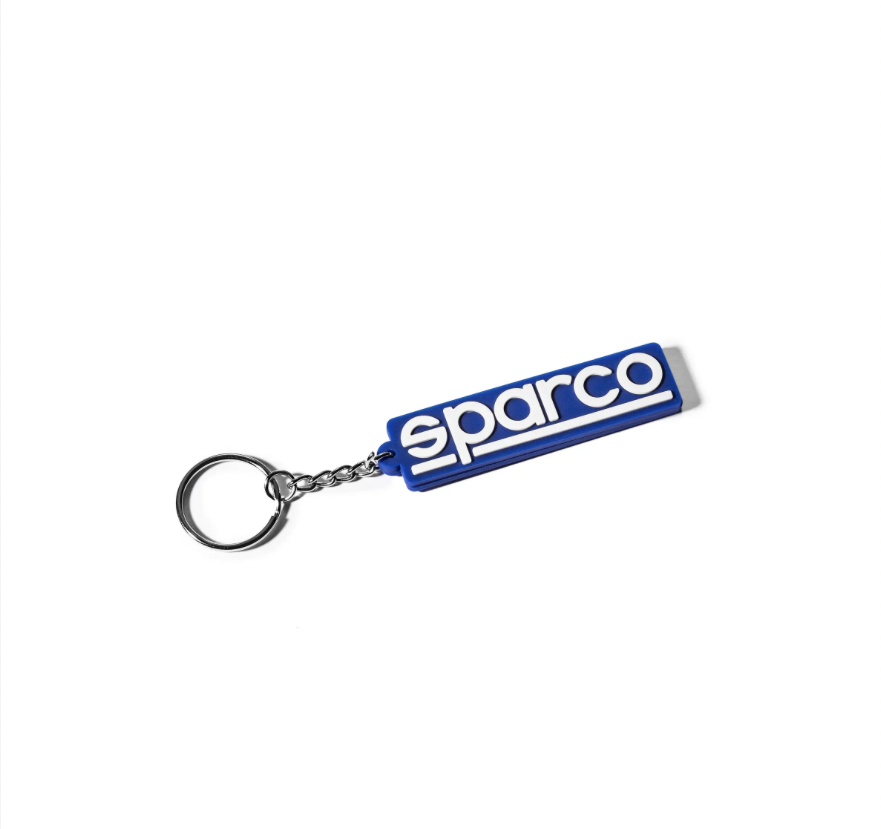 SPARCO KEYCHAIN PORTACHIAVI LOGO SPARCO 3D - ProSpeed Parts