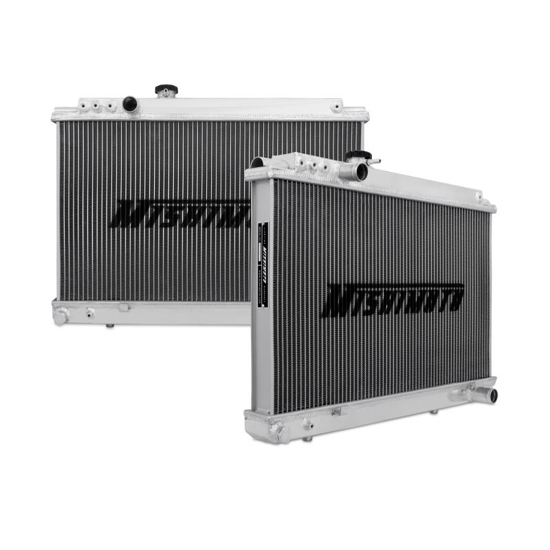 Toyota Supra Performance Aluminium Radiator, 1986-1992